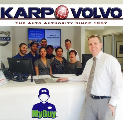KARP VOLVO - Updated October 2025 - 33 Photos & 91 Reviews - 392 ...