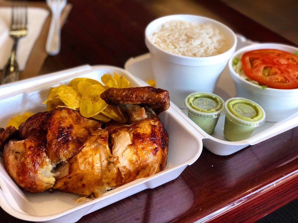 TOYITOS CHICKEN - 87 Photos & 139 Reviews - Peruvian - 8510 Paramount ...