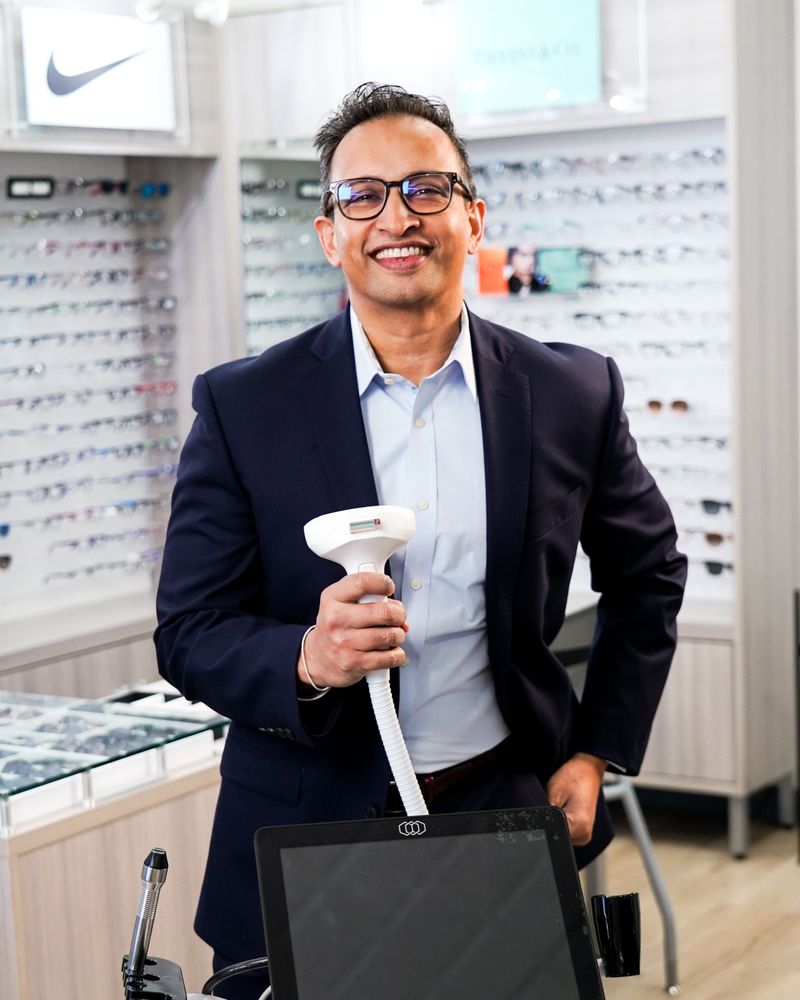 SUNEET GUPTA OD AT CHINO HILLS EYECARE OPTOMETRY - Updated September ...