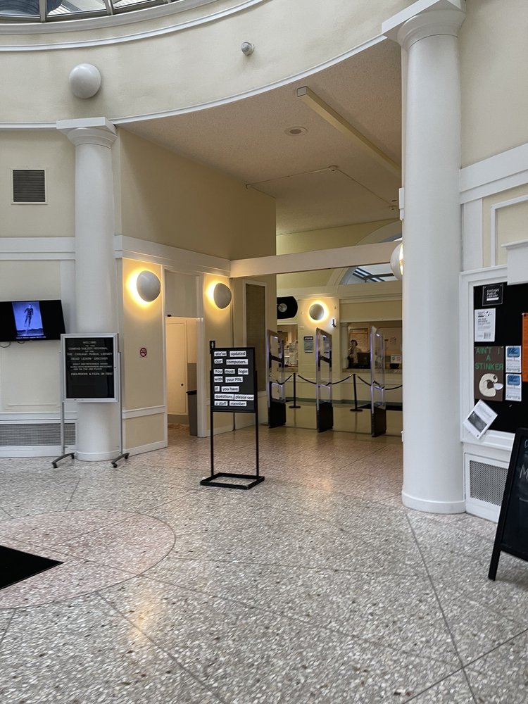 SULZER REGIONAL LIBRARY - CHICAGO PUBLIC LIBRARY - 96 Photos & 105 ...
