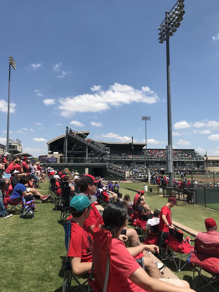 LUPTON STADIUM AT TCU - Updated July 2025 - 20 Photos & 11 Reviews ...