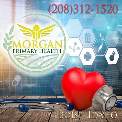 MORGAN PRIMARY HEALTH - Updated October 2025 - 10548 W Business Park Ln ...
