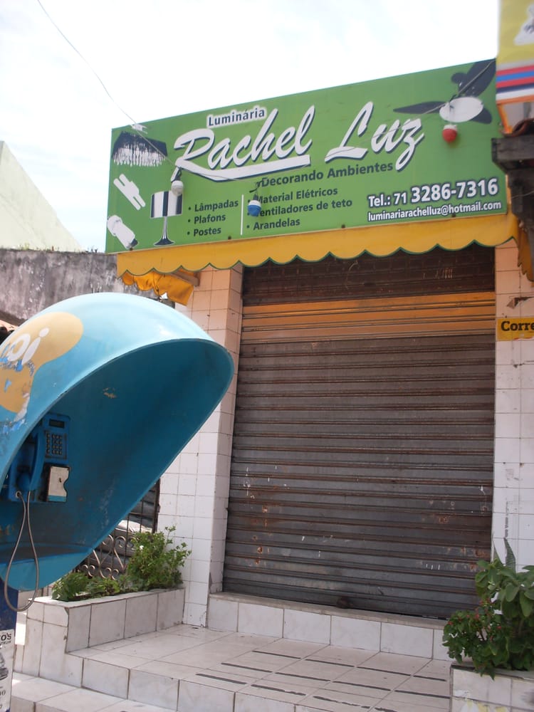 RACHEL LUZ - Updated January 2025 - Av. Dorival Caymi 72, Salvador - BA ...