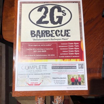 2GS BARBECUE - Updated August 2025 - 47 Photos & 64 Reviews - 116 N ...