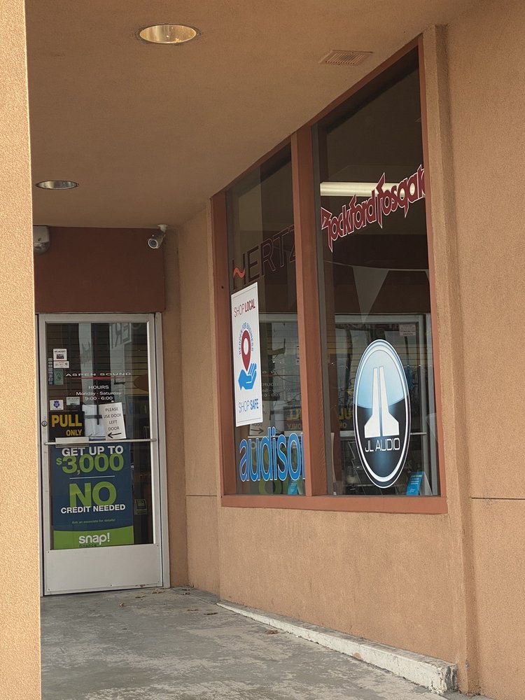 ASPEN SOUND - Updated December 2024 - 12 Photos & 22 Reviews - 7807 W ...