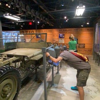 THE NATIONAL WWII MUSEUM - Updated September 2024 - 6213 Photos & 1982 ...