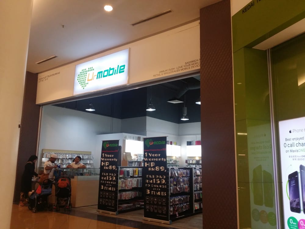 UR MOBILE - Updated August 2025 - No. 2, Jalan PJU 7/3, Mutiara ...