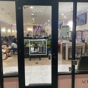 AP NAILS & SPA - Updated November 2024 - 73 Photos & 56 Reviews - 24024 ...