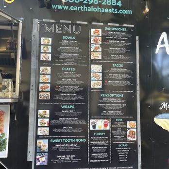 EARTH ALOHA EATS - Updated September 2024 - 409 Photos & 361 Reviews - 1958 Kalakaua Ave ...