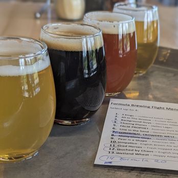 FORMULA BREWING - Updated April 2025 - 296 Photos & 238 Reviews - 1875 ...
