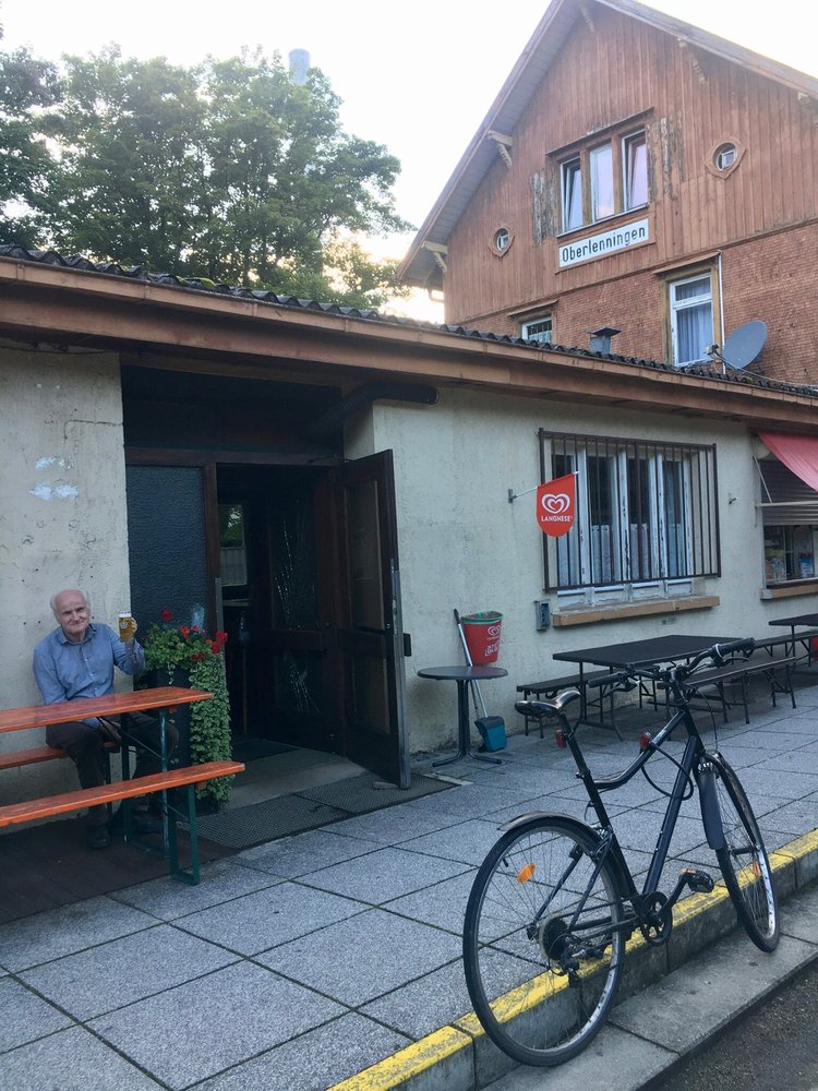 BAHNHOF OBERLENNINGEN - Updated April 2024 - Parkstr. 4, Lenningen ...