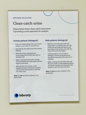 LABCORP - Updated October 2025 - 17 Photos & 30 Reviews - 4300 Rose Dr ...