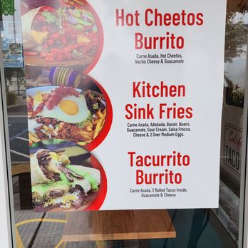 CALIFORNIAS TACO SHOP - Updated October 2025 - 93 Photos & 52 Reviews ...