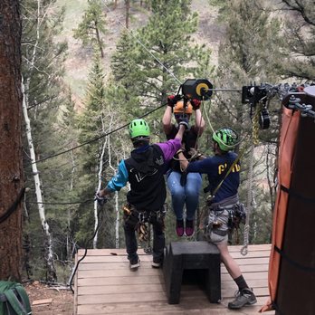 DENVER ADVENTURES - ZIPLINE TOURS - Updated July 2024 - 317 Photos ...
