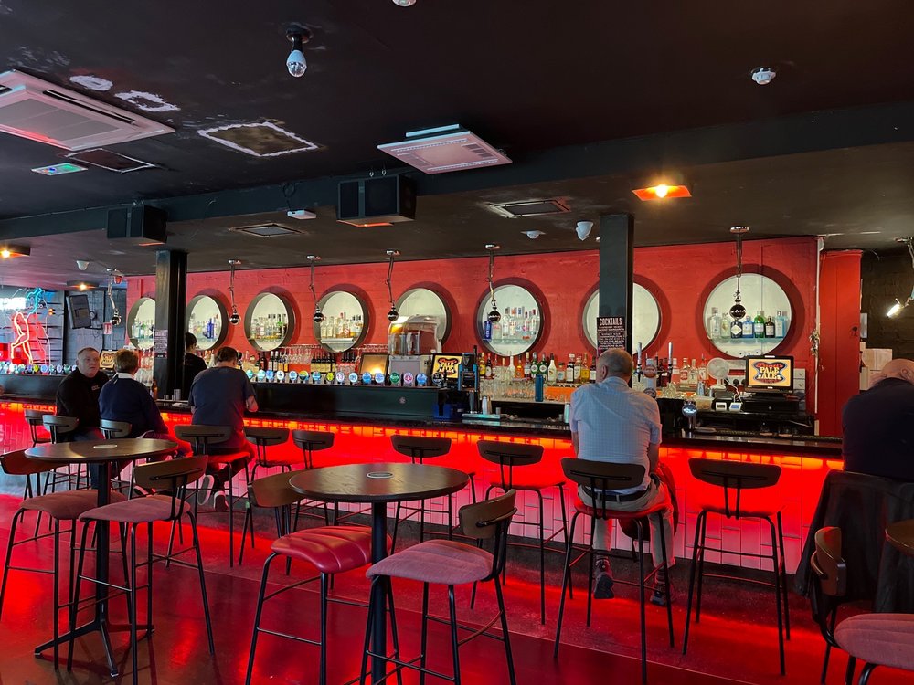 PANTI BAR - Updated December 2025 - 60 Photos & 55 Reviews - 7-8 Capel ...