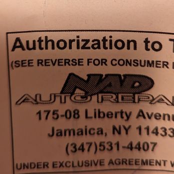 NAD AUTO REPAIR - Updated January 2026 - JAMAICA, New York - Auto ...