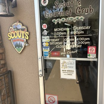 SCOUT’S GOURMET GRUB - Updated December 2025 - 29 Photos & 83 Reviews ...