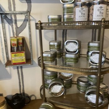 THE RANDOM TEA ROOM & CURIOSITY SHOP - Updated December 2025 - 150 ...