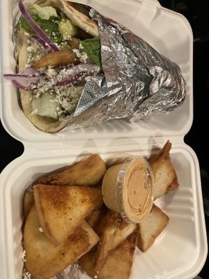 ZESTIA GREEK STREET FOOD - Updated December 2025 - 27 Photos & 15 ...