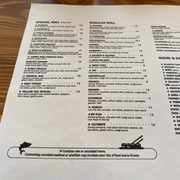 BLUE ISLAND SUSHI AND ROLL - 382 Photos & 422 Reviews - 35002 Pacific ...