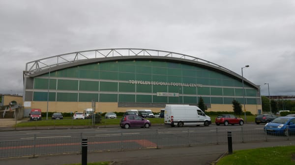 TORYGLEN REGIONAL FOOTBALL CENTRE - Updated April 2026 - 480 ...