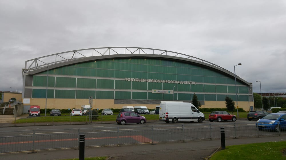 TORYGLEN REGIONAL FOOTBALL CENTRE - Updated April 2026 - 480 ...