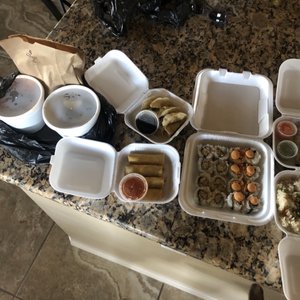 MIX PACIFIC RIM - 44 Photos & 57 Reviews - Sushi Bars - 1001 E ...