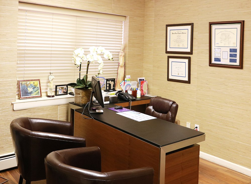 MARINA G. SHTERN, MD - Updated September 2025 - 10721 Queens Blvd ...