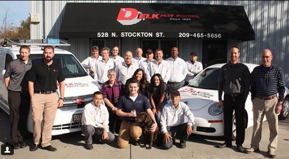 DELK PEST CONTROL - Updated December 2025 - 11 Photos - 5645 W San ...