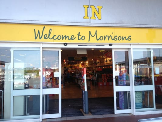 WM MORRISON SUPERMARKETS - Updated December 2024 - Dukes Road, Troon ...