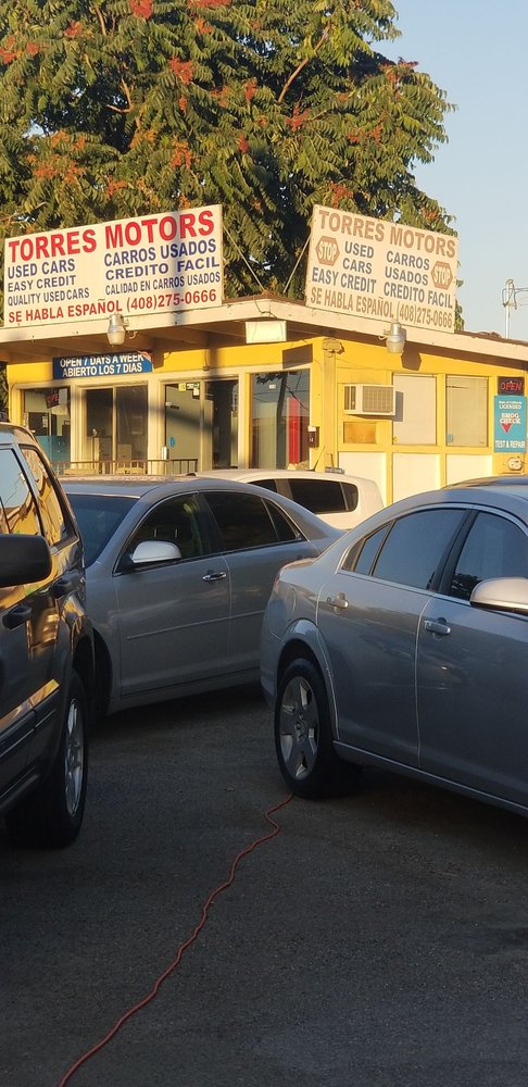TORRES MOTORS - Updated April 2026 - 12 Photos - 1160 E Santa Clara St ...
