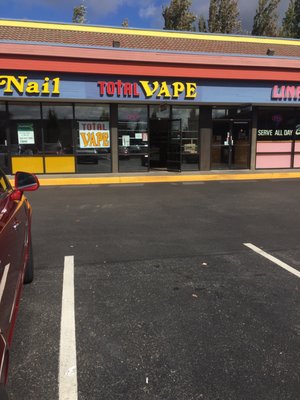 TOTAL VAPE & SMOKE - Vape Shops - 31830 Pacific Hwy S, Federal Way, WA ...