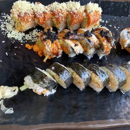 BLUFISH SUSHI BISTRO - 713 Photos & 508 Reviews - 550 W Touhy Ave, Park ...