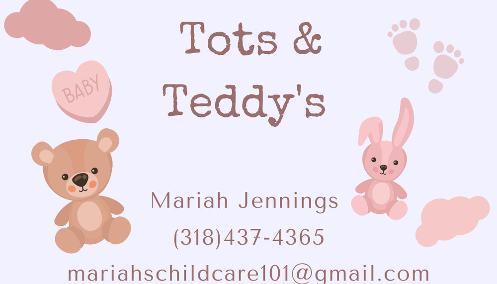 TOTS & TEDDY’S - Shreveport, LA - Yelp