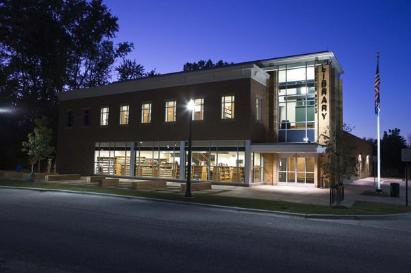 DEXTER DISTRICT LIBRARY - Updated June 2025 - 17 Photos - 3255 Alpine ...