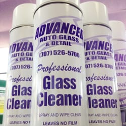 ADVANCED AUTO GLASS | 36 Photos & 376 Reviews | 2460 Santa Rosa Ave ...