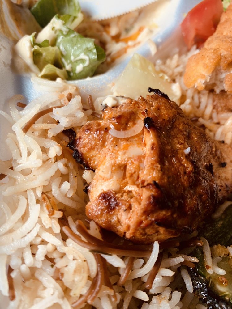 AL-REEF MEDITERRANEAN GRILL - 198 Photos & 457 Reviews - Mediterranean ...