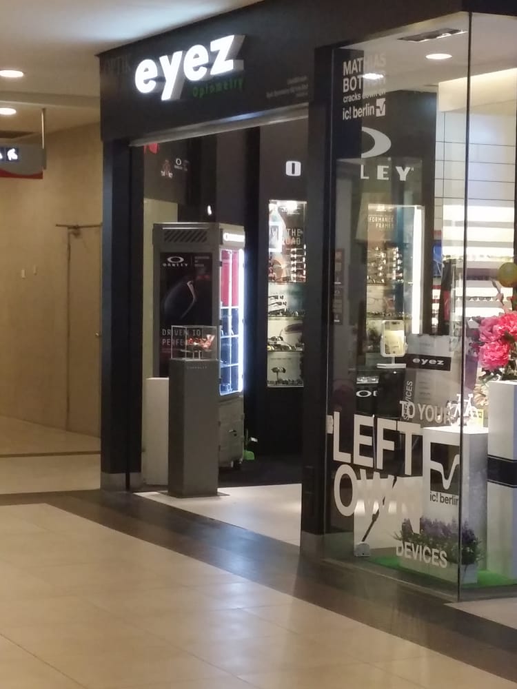 EYEZ OPTOMETRY - Updated February 2025 - UGF13, 2, Jalan Telawi Satu ...