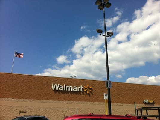 WALMART SUPERCENTER - 10 Reviews - Department Stores - 1851 W Main St ...