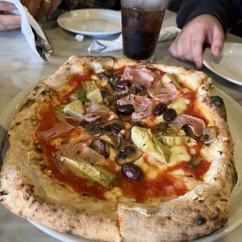 FUOCO PIZZERIA NAPOLETANA - Updated May 2024 - 2953 Photos & 2210 ...