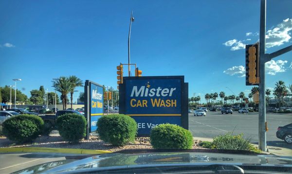 MISTER CAR WASH - Updated July 2025 - 58 Photos & 37 Reviews - 6301 E ...