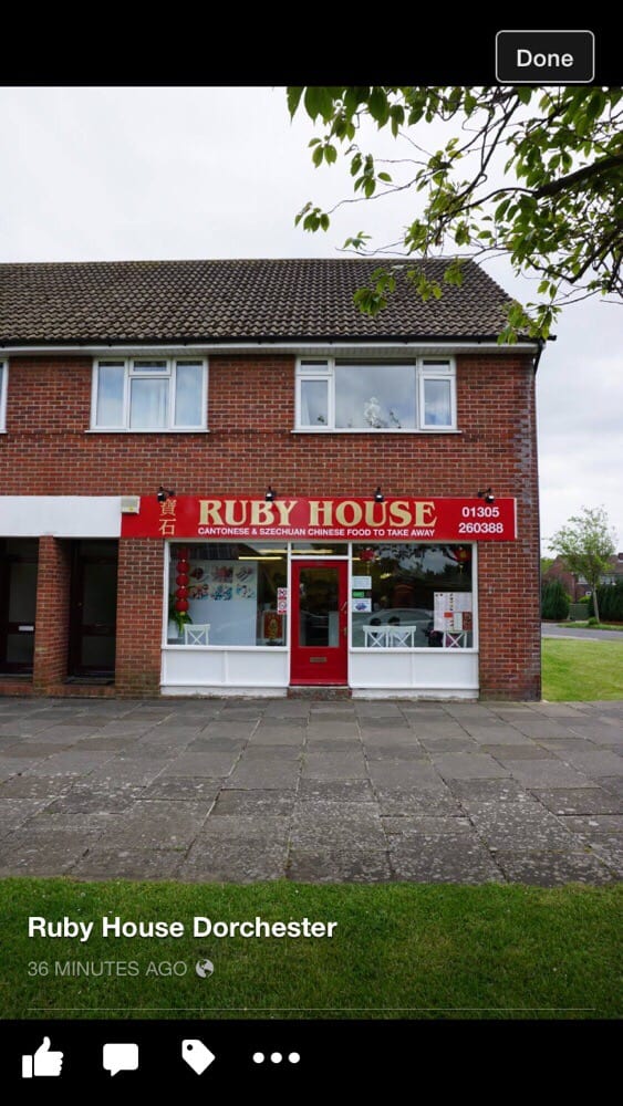 RUBY HOUSE - 80 Mellstock Avenue, Dorchester, Dorset, United Kingdom - Yelp