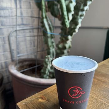 CRAVE COFFEE BAR - Updated September 2025 - 583 Photos & 585 Reviews ...