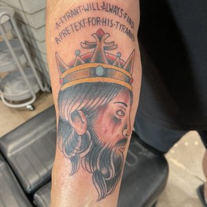 THE GOLDEN RULE TATTOO - 189 Photos & 111 Reviews - 4802 N 7th St ...