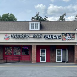 HUNGRY POT KOREAN BBQ & HOT POT - Updated July 2025 - 115 Photos & 68 ...