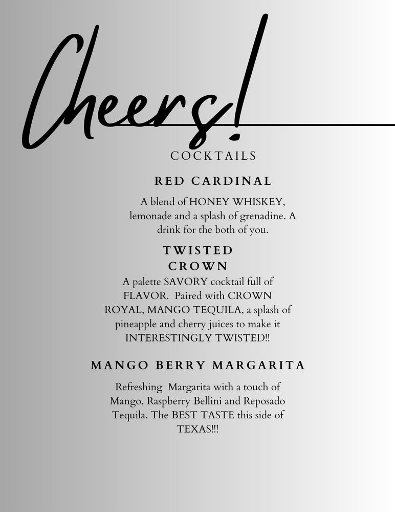 HOTT BODY HOTTIES CREATIONS MOBILE BARTENDING - Updated March 2025 - 36 ...