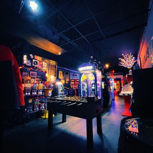 HIGH SCORE ICE CREAM & ARCADE - Updated September 2025 - 29 Reviews ...