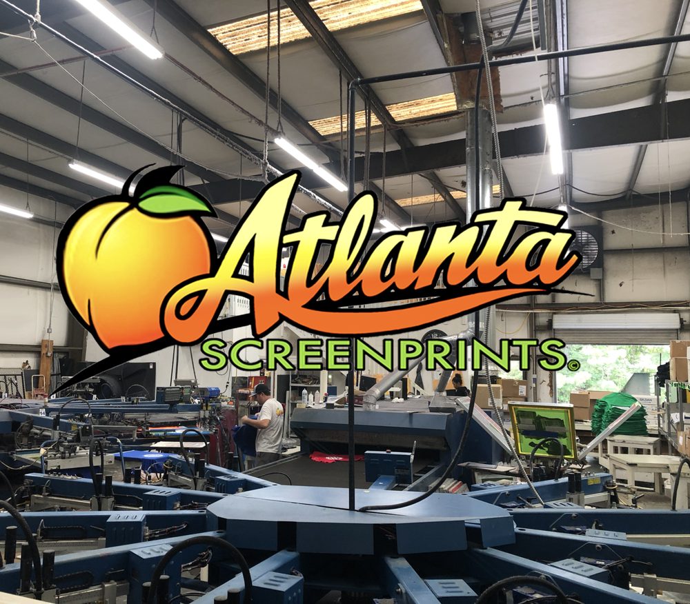 ATLANTA SCREENPRINTS LLC - 3230 Industrial Way, Snellville, Georgia ...