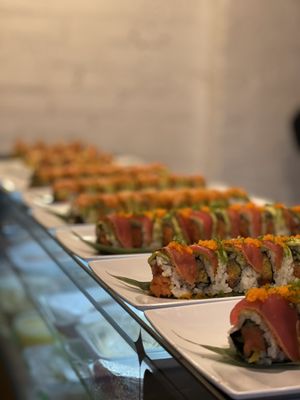FIN AND SCALE - KOSHER SUSHI AND BAR - Updated November 2025 - 103 ...