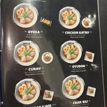 ONOYA RAMEN - KING STREET - Updated June 2025 - 256 Photos & 72 Reviews ...